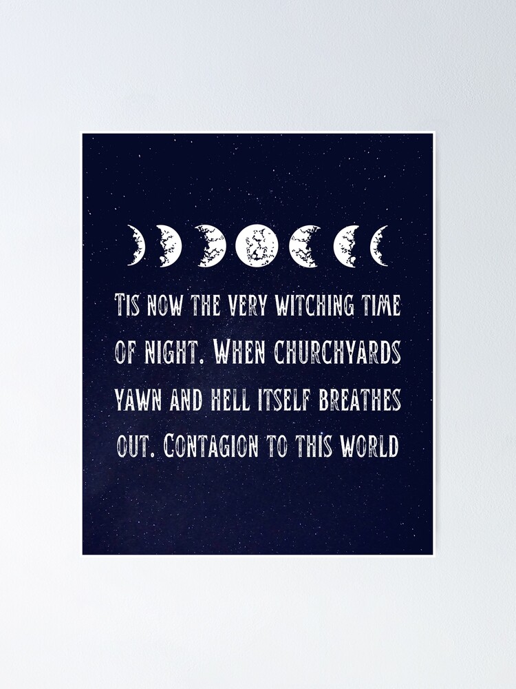 Hamlet Hell Quotes