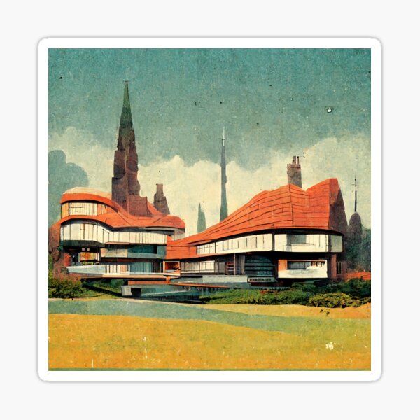 "Outlook" Sticker for Sale by Fushiii | Redbubble