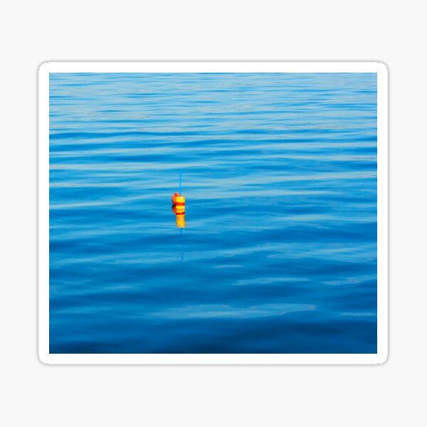 "Buoy Marker" Sticker for Sale by Ruthie33 | Redbubble
