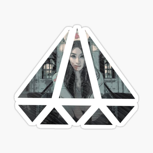 "Halloween Nurse Nursing Cute Health Worker" Sticker for Sale by Vlaki ...