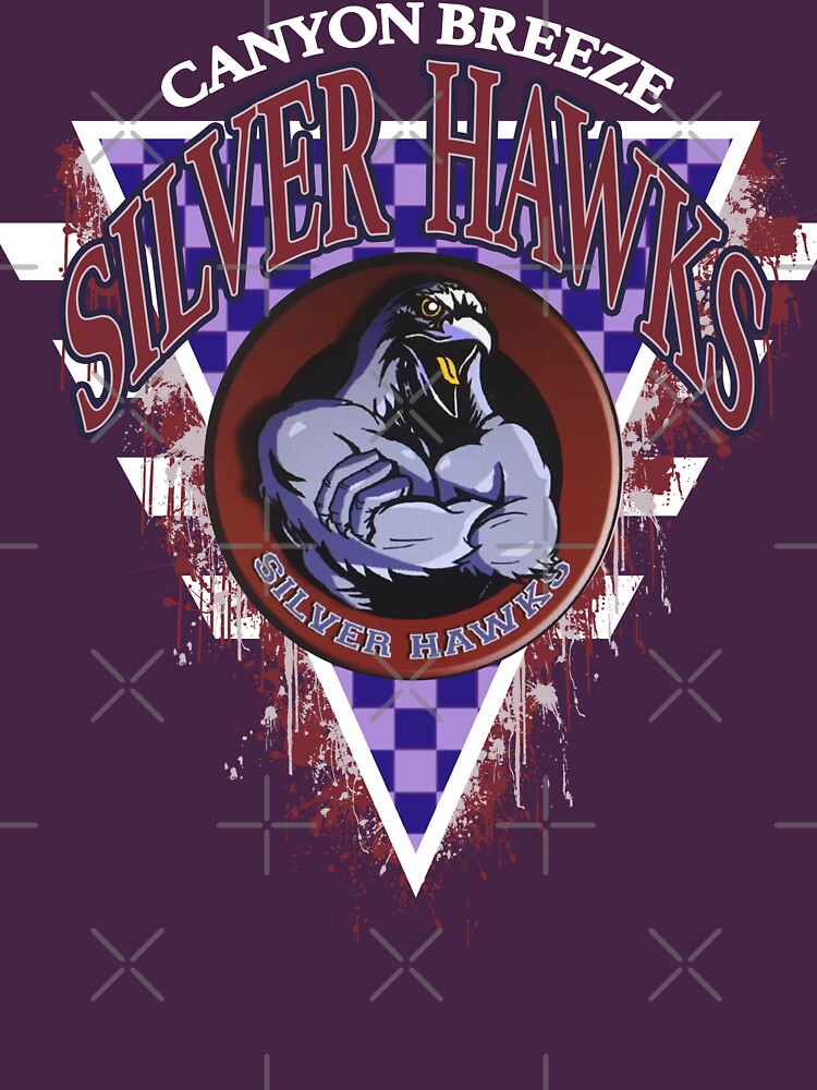 "Silver Hawk Pride" Essential T-Shirt for Sale by kendoman93 | Redbubble
