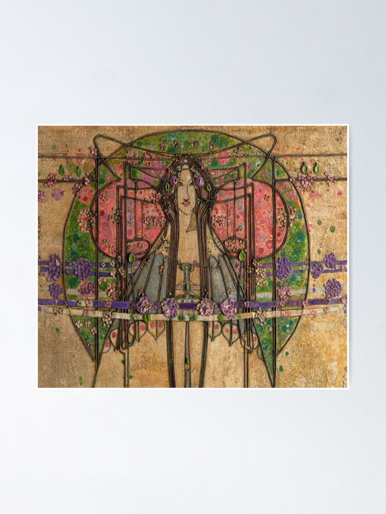 "Charles Rennie Mackintosh, Margaret Macdonald Mackintosh Prints , The ...