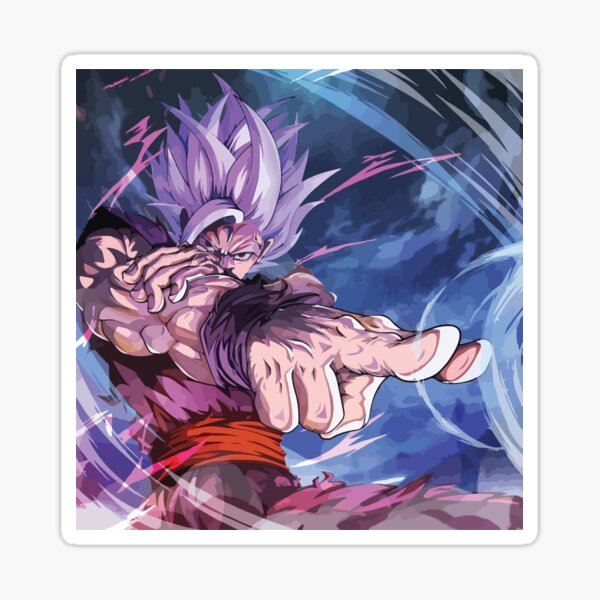 "Gohan Beast super hero" Sticker for Sale by theplasebo | Redbubble