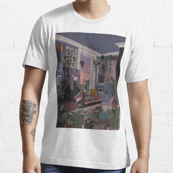 "Dusk" T-shirt for Sale by kelseydraws | Redbubble | space t-shirts ...