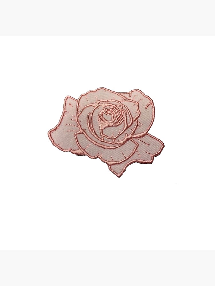 "Rose Gold Patch" Canvas Print for Sale by livpaigedesigns | Redbubble