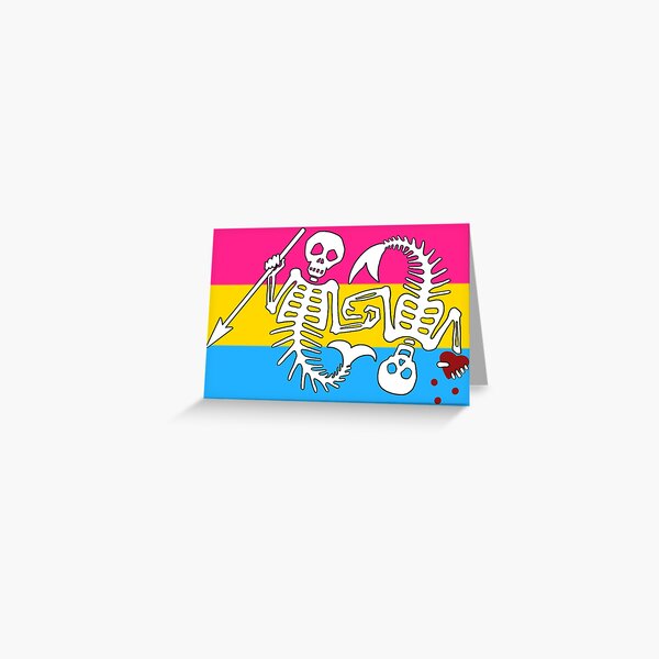 "OFMD season 2 pansexual pride mermaid pirate flag Blackbeard Stede ...