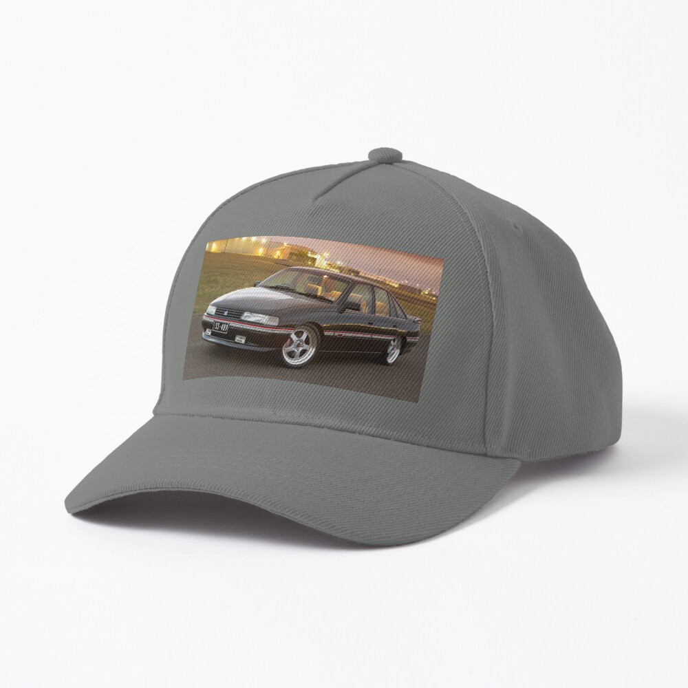 "Black Holden VN SS Commodore" Poster for Sale by John Jovic | Redbubble