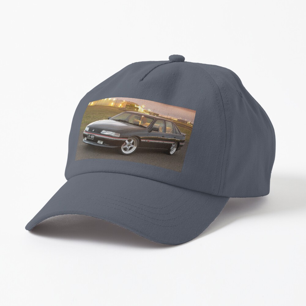 "Black Holden VN SS Commodore" Poster for Sale by John Jovic | Redbubble