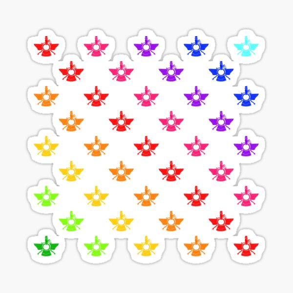 "Persian Pattern - Persian (iranian) art" Sticker for Sale by Elbenj ...