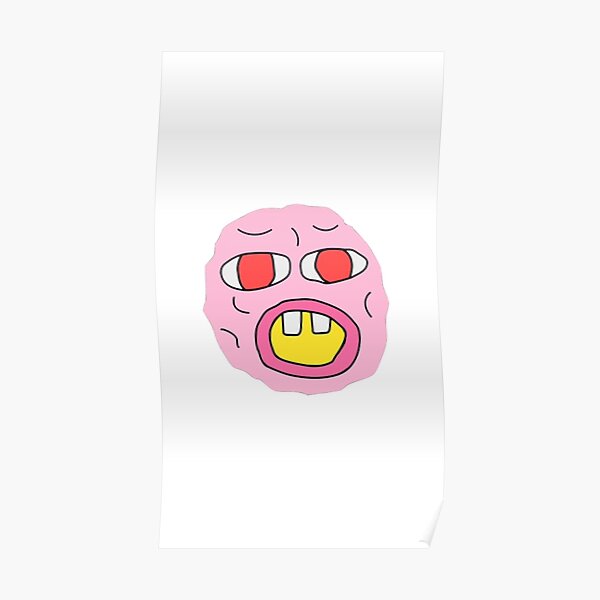 "Tyler the Creator Cherry Bomb" Poster for Sale by Cuteshoppe | Redbubble