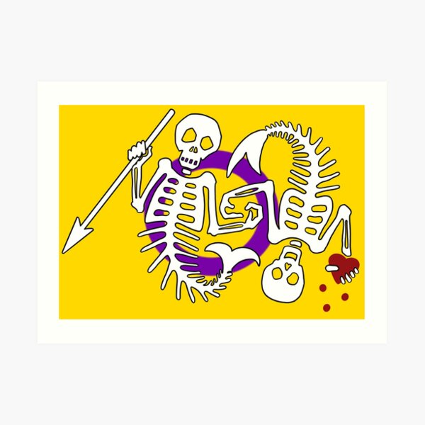 "OFMD season 2 intersex pride mermaid pirate flag Blackbeard Stede ...