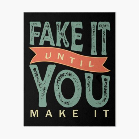 Lámina rígida «Fíngelo hasta que lo consigas - Fíngelo hasta que lo ...