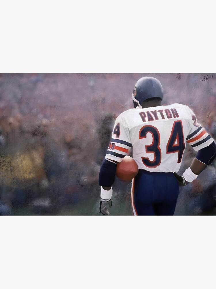 "Payton" Sticker for Sale by artbyemuu | Redbubble