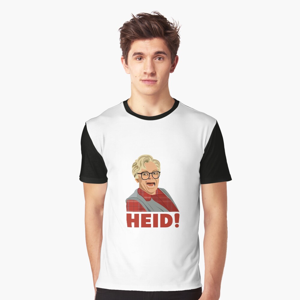 "Stuart MacKenzie HEID! So I Married an Axe Murderer" Sticker for Sale ...