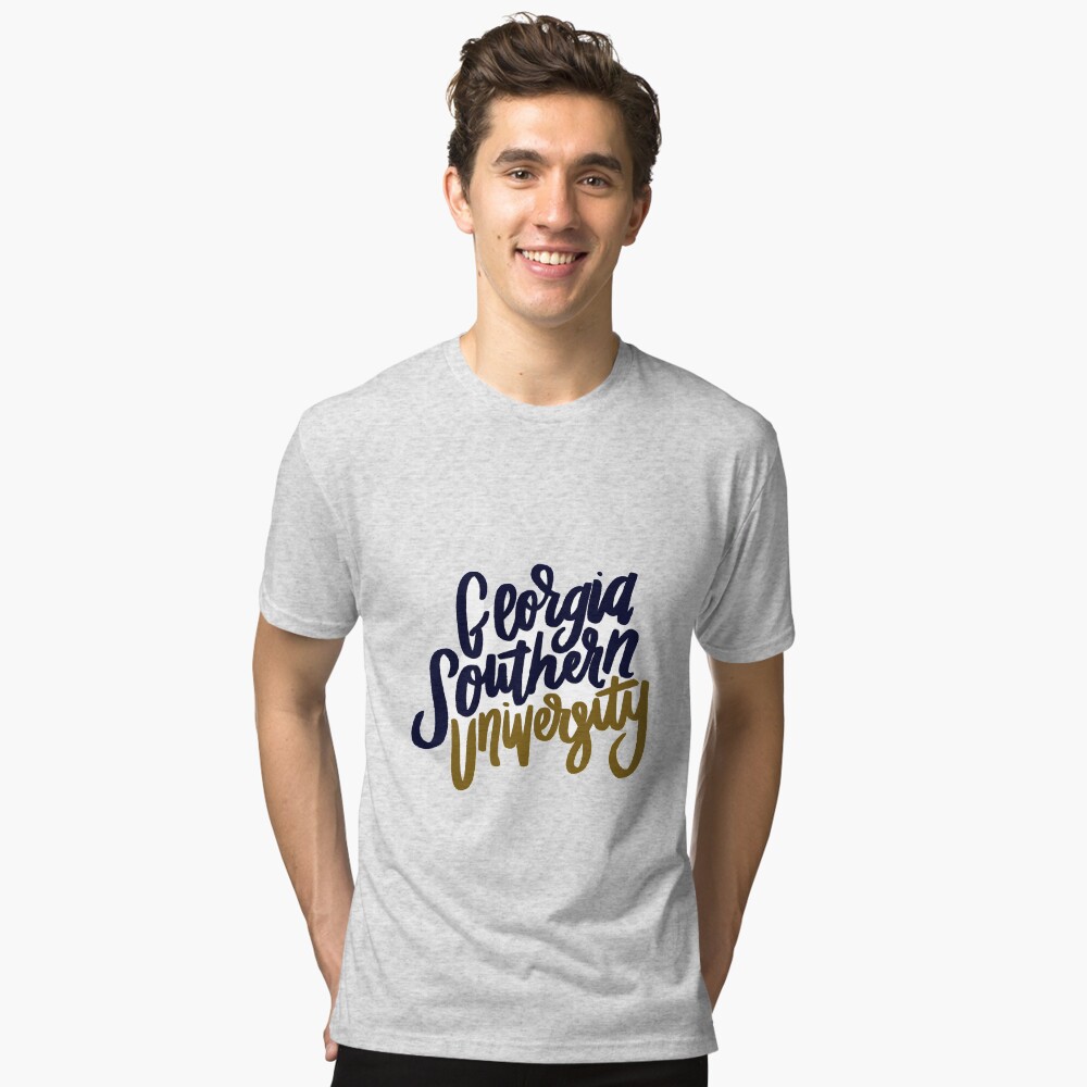 "Georgia Southern University" Sticker for Sale by Emily Hoehenrieder ...