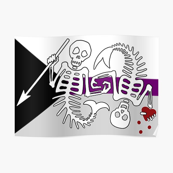 "OFMD season 2 demisexual pride mermaid pirate flag Blackbeard Stede ...