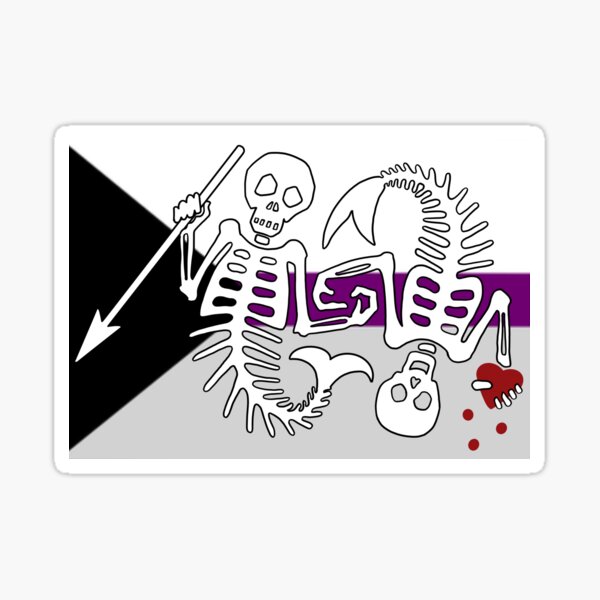 "OFMD season 2 demisexual pride mermaid pirate flag Blackbeard Stede ...