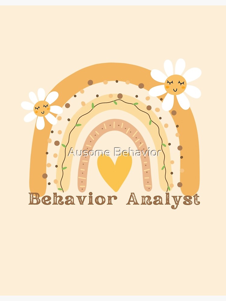 " Behavior Analyst - Applied Behavior Analysis - ABA - Behavioral ...