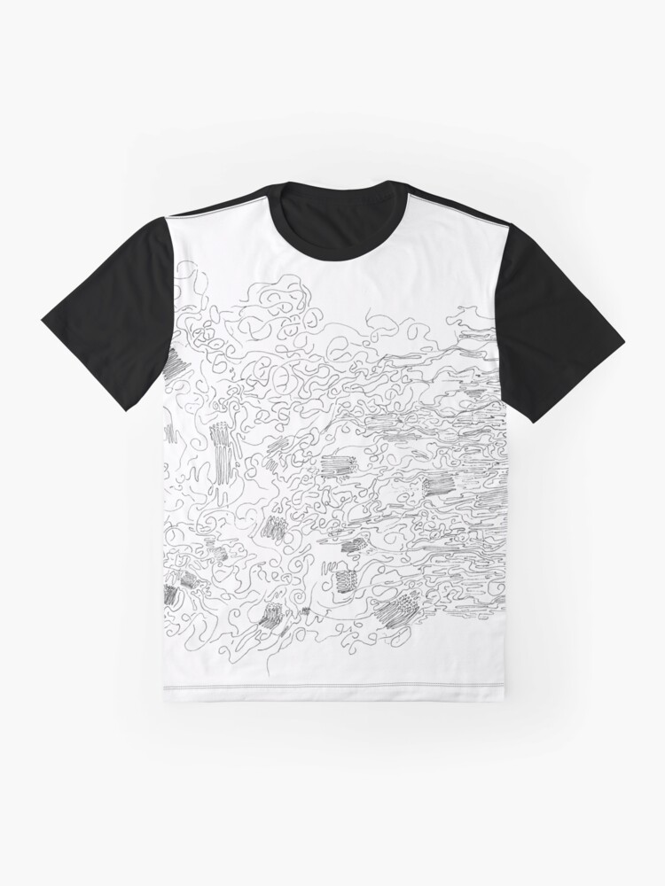 "Polymer Fiber Spinning" T-shirt for Sale by rvalluzzi | Redbubble ...