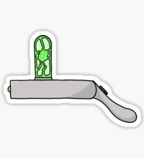Rick and Morty: Stickers | Redbubble