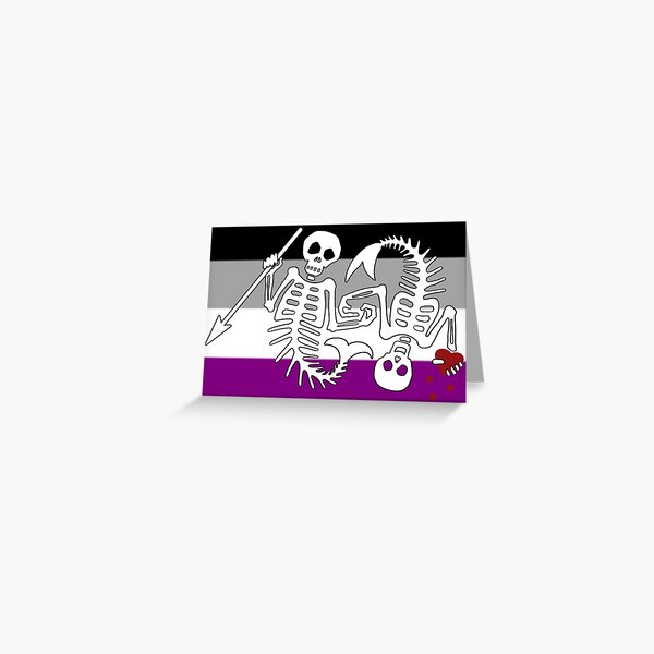 "OFMD season 2 asexual pride mermaid pirate flag Blackbeard Stede ...