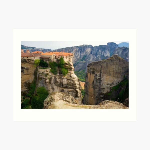 "meteora" Art Print for Sale by adick31 | Redbubble