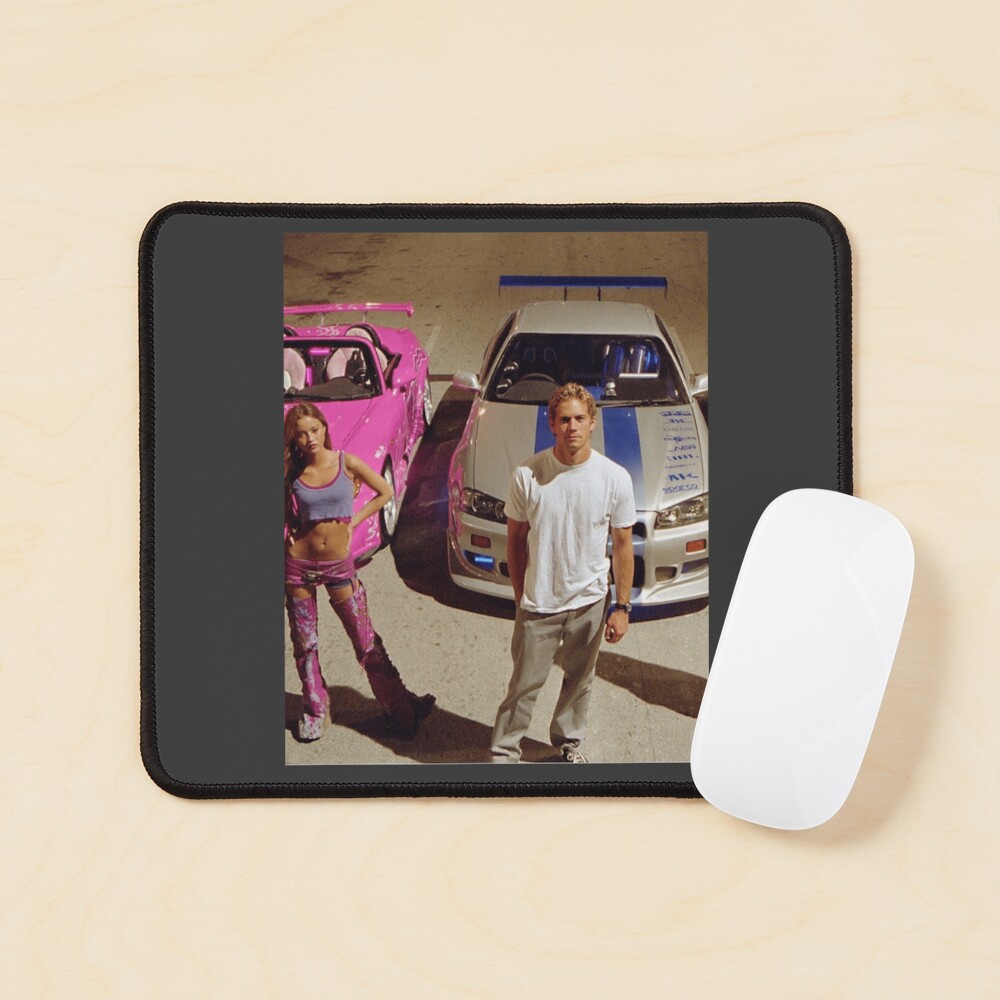 "Brian and Suki- 2 Fast 2 Furious " Poster for Sale by CosaArmando ...