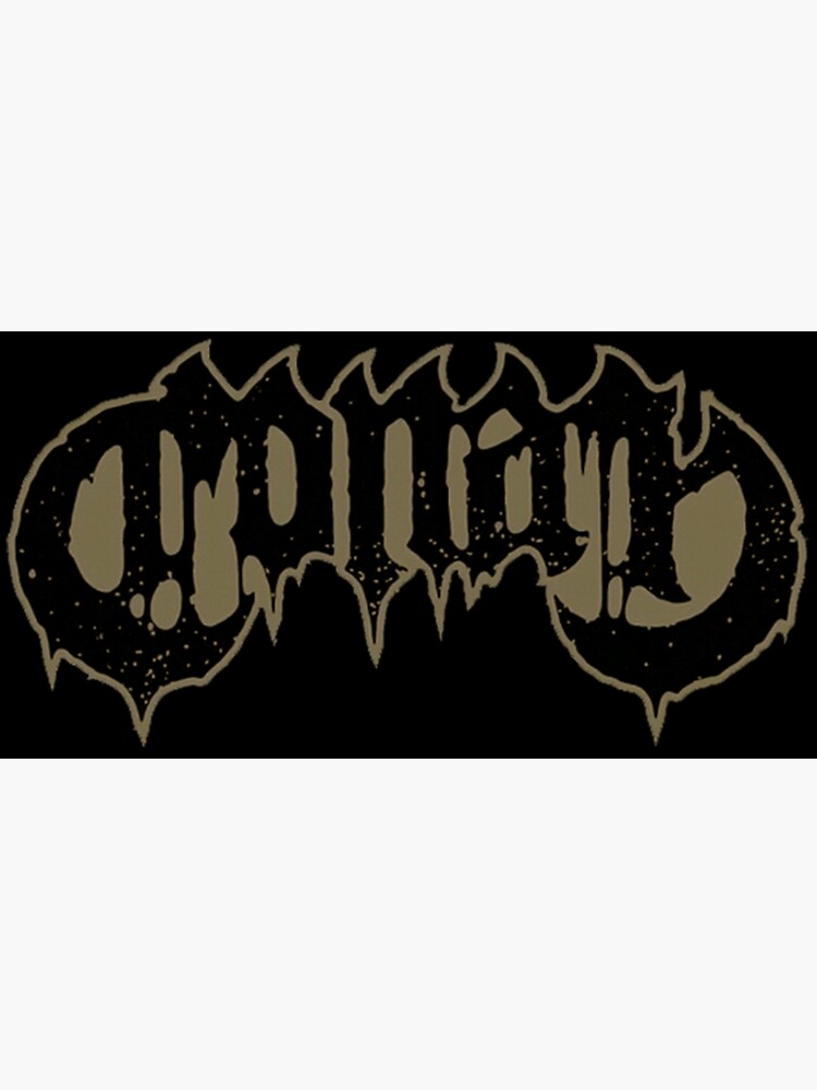 "CONAN BAND " Poster for Sale by Aurelindgren | Redbubble