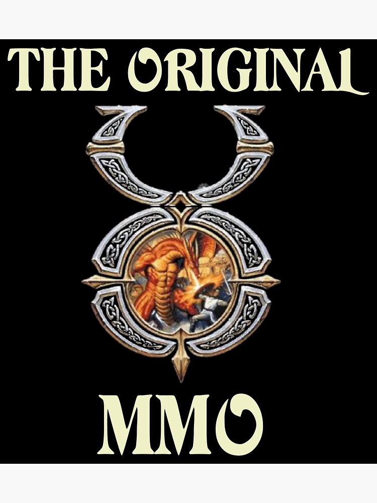 "Ultima Online - The Original MMO, Ultima Online Forever, UO MMORPG ...