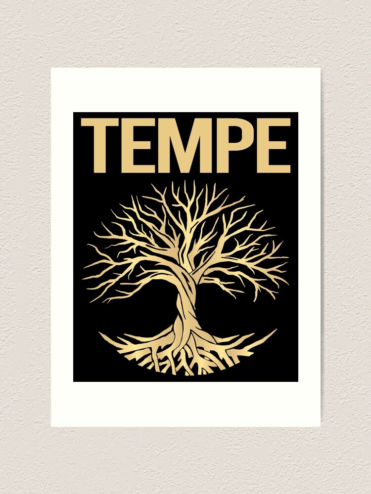 "Tree Of Life Tempe" Art Print for Sale by FlakyPhi | Redbubble