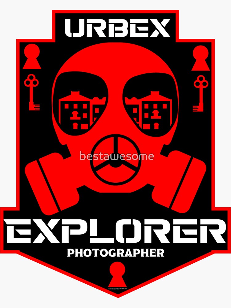 "Urbex Photographer - Urban Explorer - UE - Abandoned Places ...