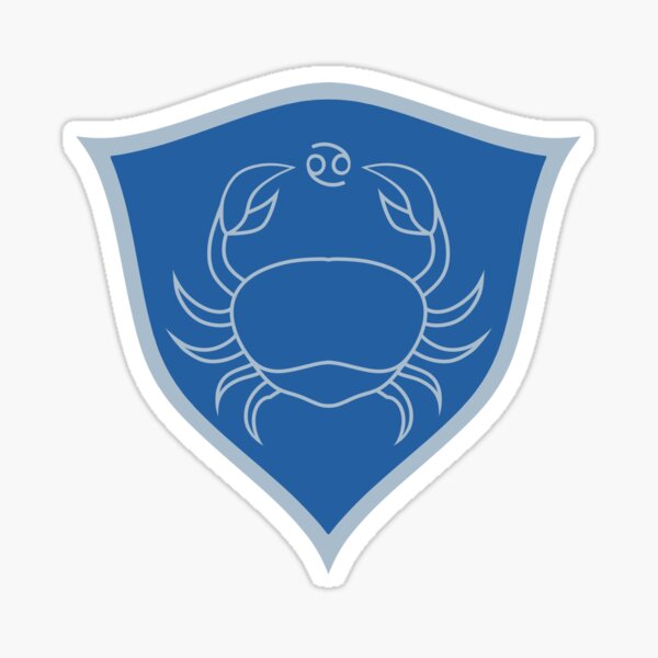 "Cancer Shield" Sticker for Sale by Nxgwon-Gallery | Redbubble