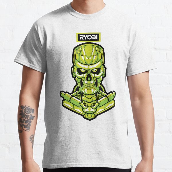 Ryobi Merch & Gifts for Sale | Redbubble
