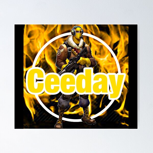 Ceeday Merch & Gifts for Sale | Redbubble