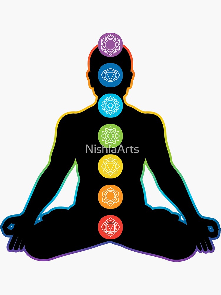 "Mindfulness" Sticker for Sale by CartSmilesArts | Redbubble