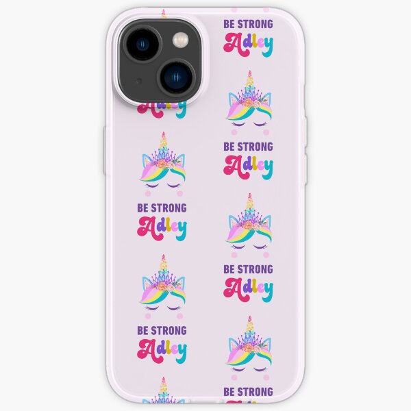 "A For Adley - Be Strong Adley, Unicorn, Birthday, Christmas Gift ...