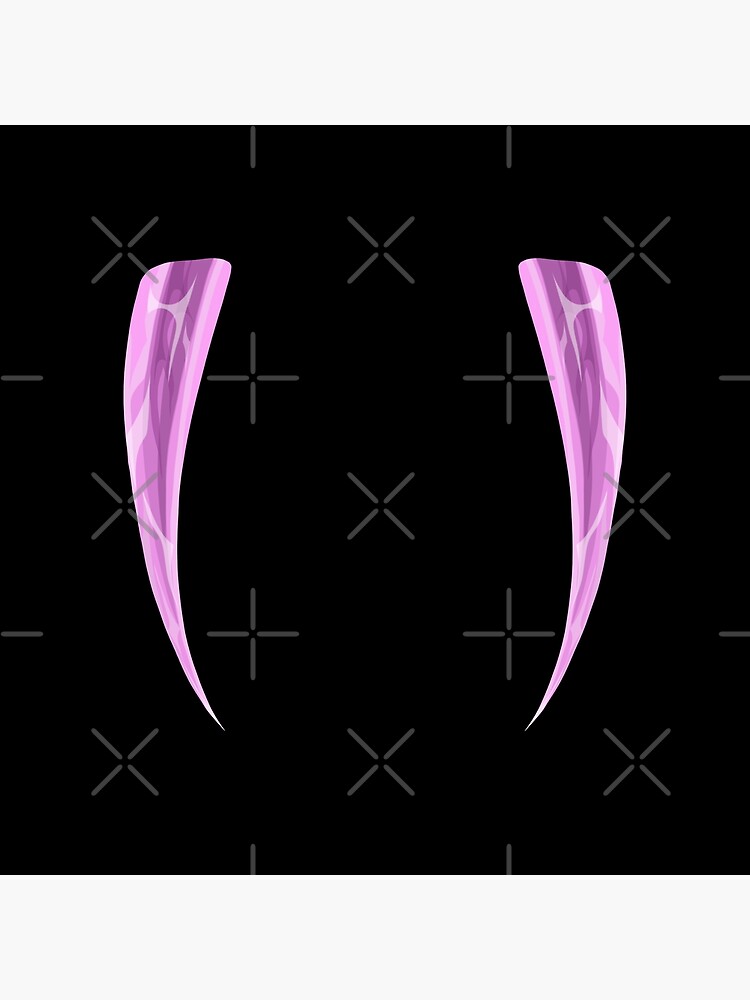 "BLACKPINK - Pink Venom Fangs" Poster for Sale by MadeByJason | Redbubble