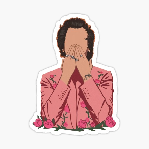 "Kiss Bye" Sticker for Sale by rogeliopye | Redbubble