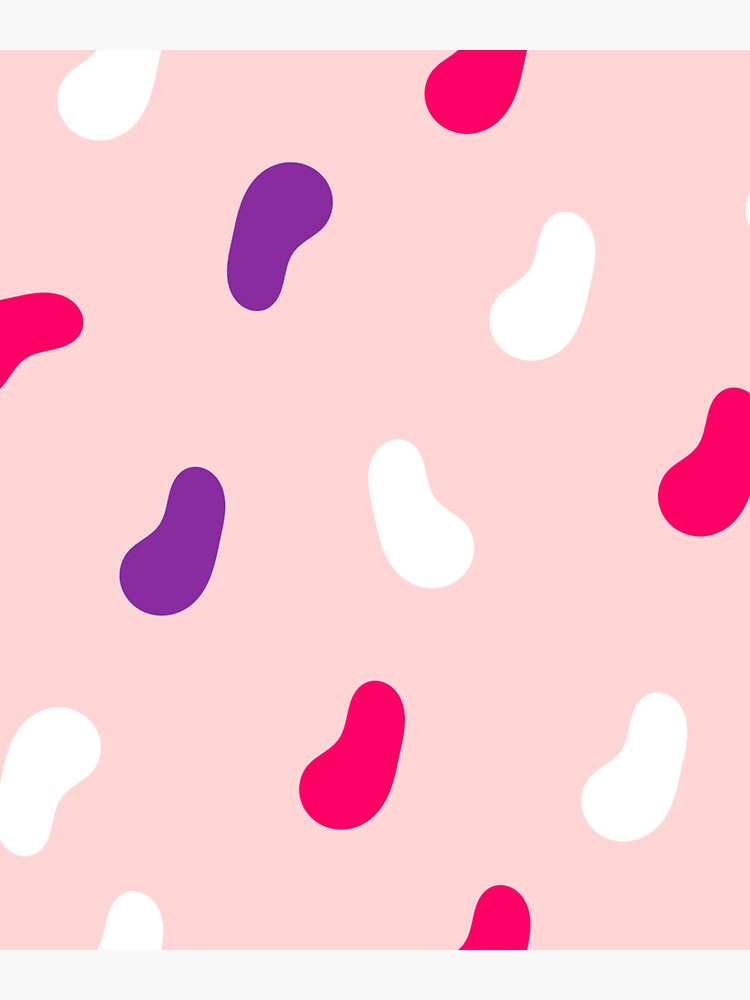 "knock knock...innocent pattern is waiting..." Sticker for Sale by ...