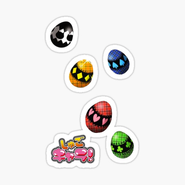 Shugo Chara Gifts & Merchandise | Redbubble