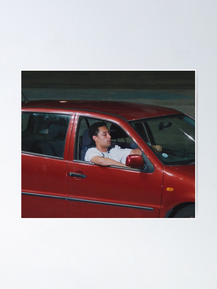 "Hugo | Loyle Carner | New Album" Poster for Sale by adri-7m | Redbubble