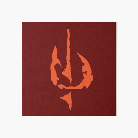 "Sauron Symbol" Art Board Print for Sale by skocartwork | Redbubble