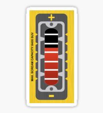 Meter Stickers | Redbubble
