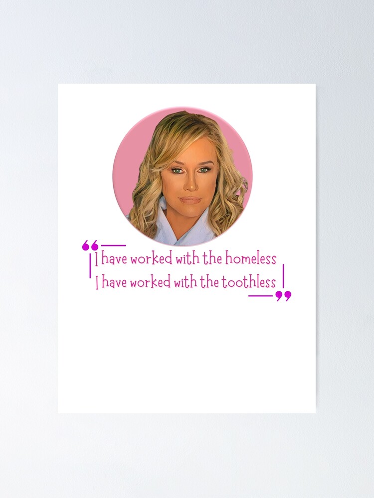 "Kathy Hilton original design Real Housewives Of Beverly Hills homeless ...