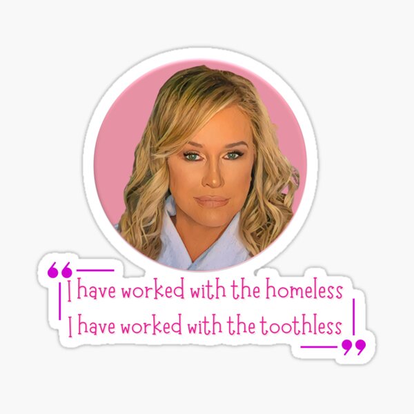 "Kathy Hilton original design Real Housewives Of Beverly Hills homeless ...