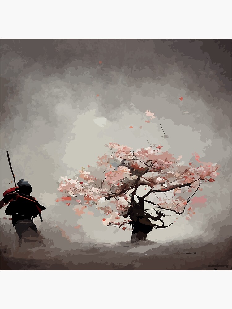 "Rehackova leaves gently fall from the sakura tree when" Poster for ...