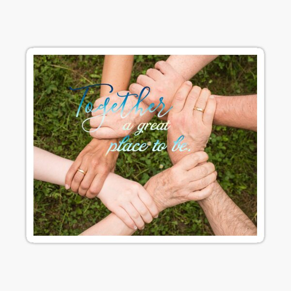 "Family slogan" Sticker for Sale by Amitpanchal | Redbubble