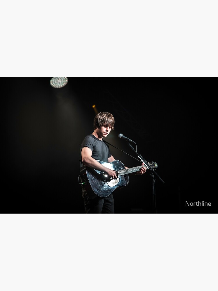 "Jake Bugg" Poster by Northline | Redbubble