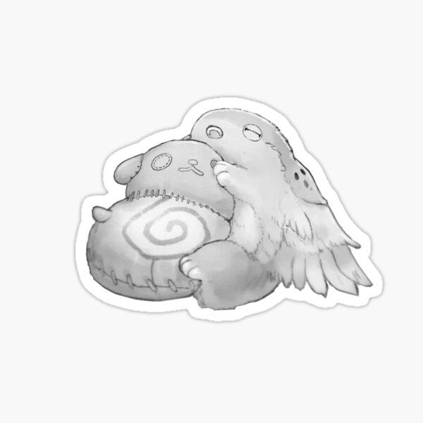 "Made in Abyss | Meinya" Sticker for Sale by SubtleDesings | Redbubble