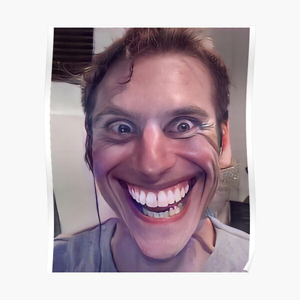 "Jerma Sus (When The Im Is Sus) " Poster for Sale by KAT-knoxstore ...